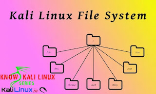 Blog - Ian Maloba | Exploration Of The File System In Kali Linux