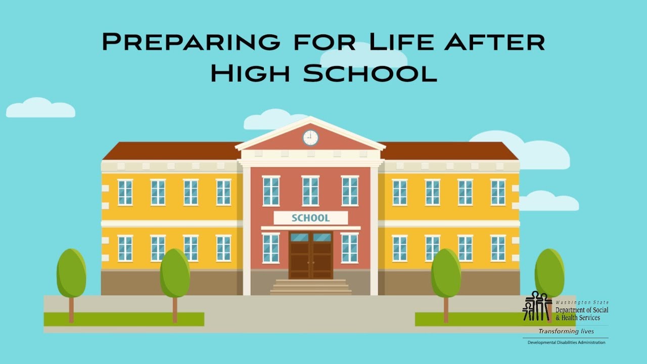 Blog - Ian Maloba | Navigating the Transition After High School